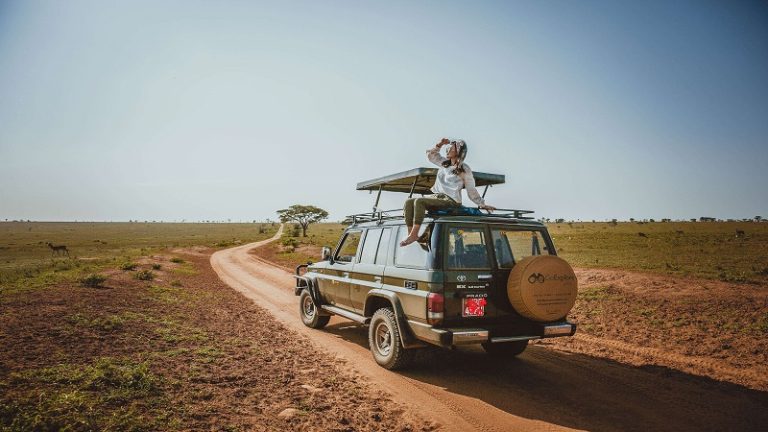 Rwanda NGO SUV Hire: Best monthly car lease in Kigali for 2026 – Easyride